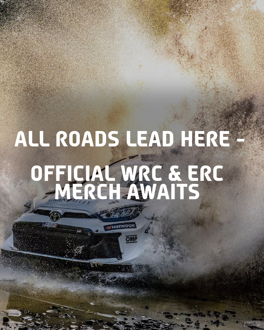 WRC Fan Shop