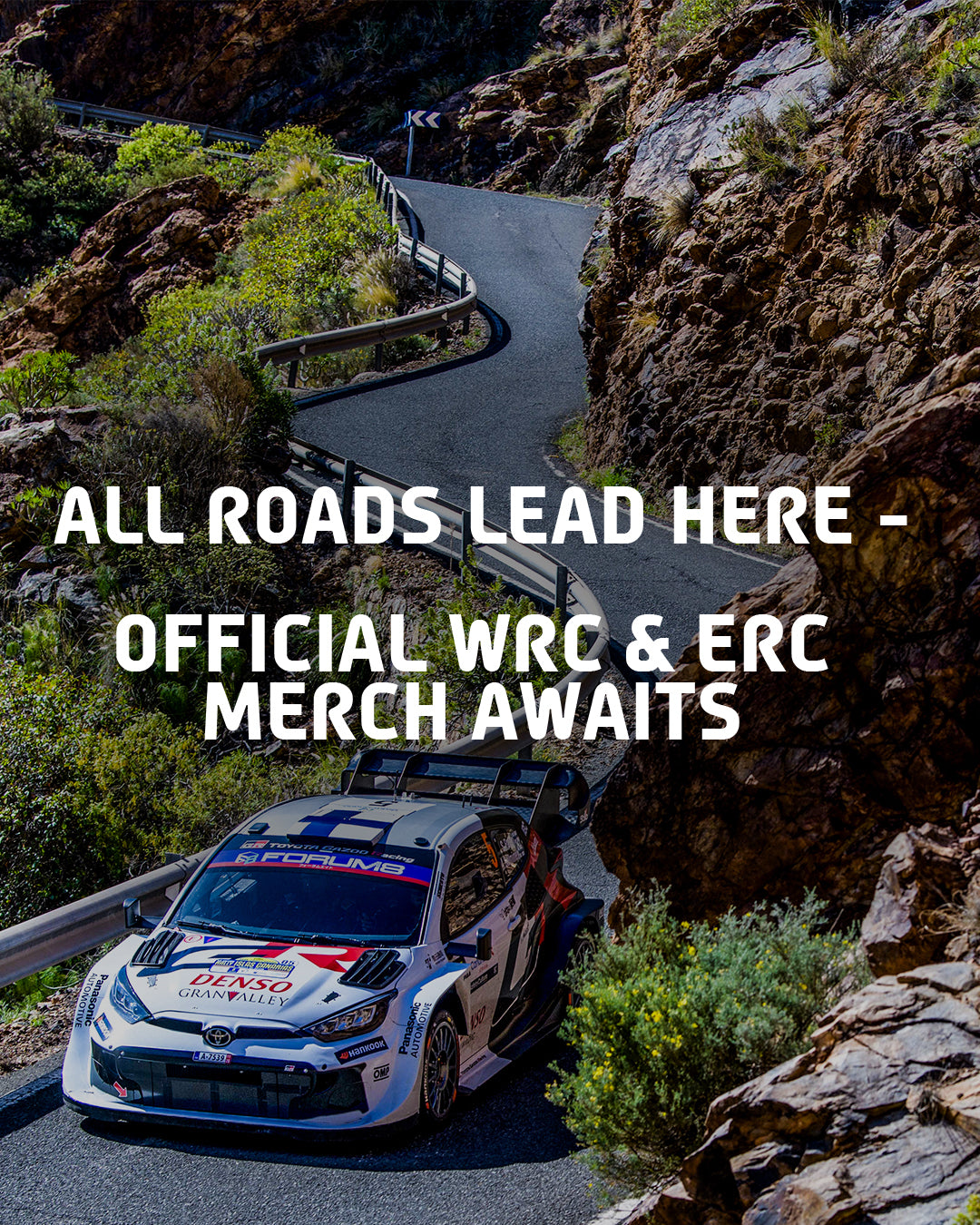 WRC Fan Shop