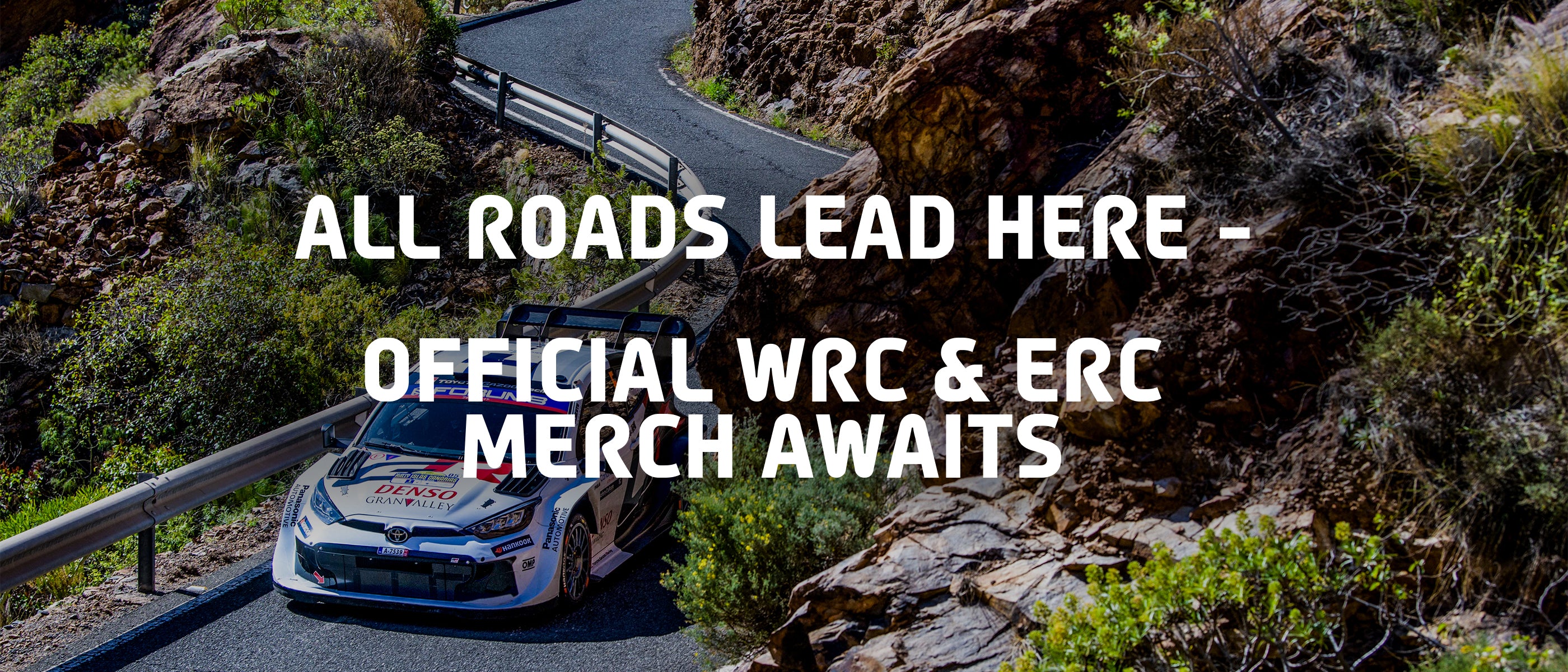 WRC Fan Shop