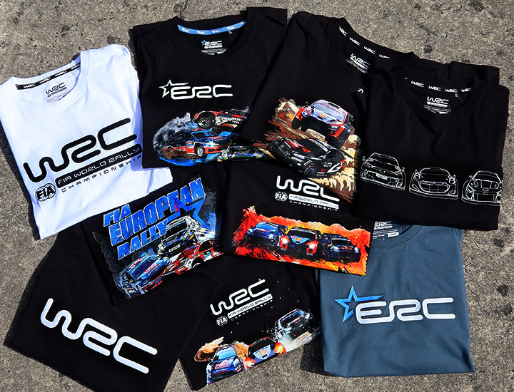 WRC Fan Shop