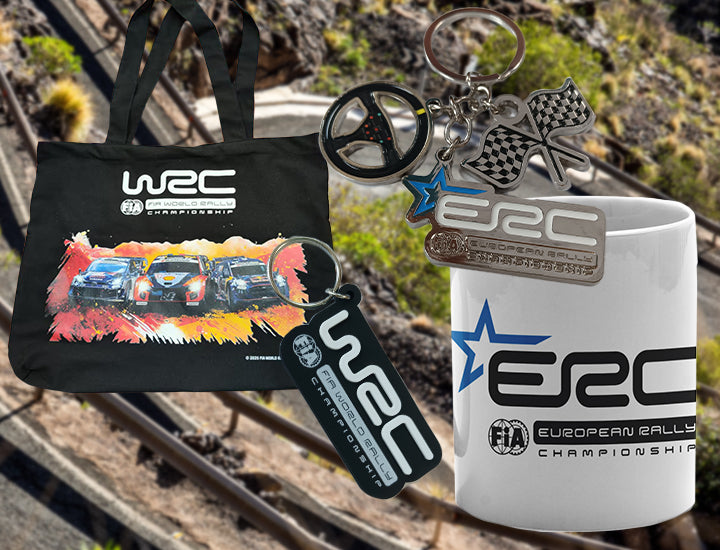 WRC Fan Shop
